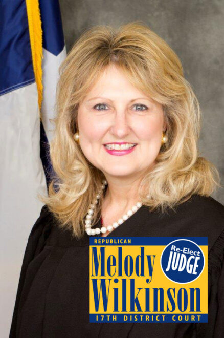 Judge Melody Wilkinson